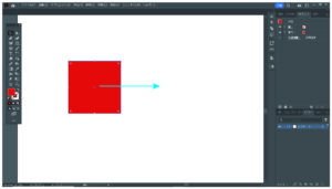 Illustratorでオブジェクトの移動中に境界線(ガイド)が消える問題【GPUプレビュー/CPUプレビュー】 | イラレノテラコヤ